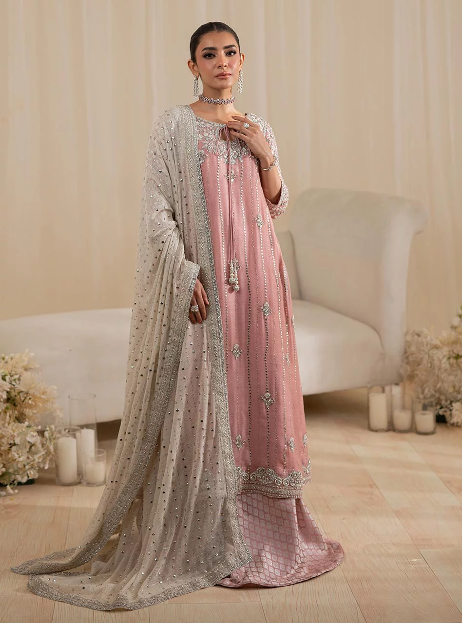 White Shawl Celestial Grace